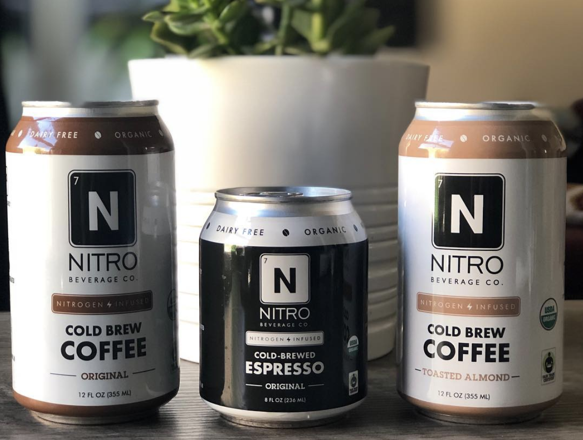 Supplier Spotlight: NITRO Beverage Co. rides into a partnership with ...